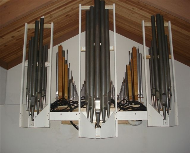 Huening Pipe Organs