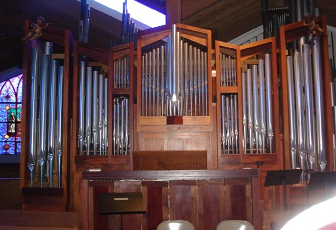 Huening Pipe Organs
