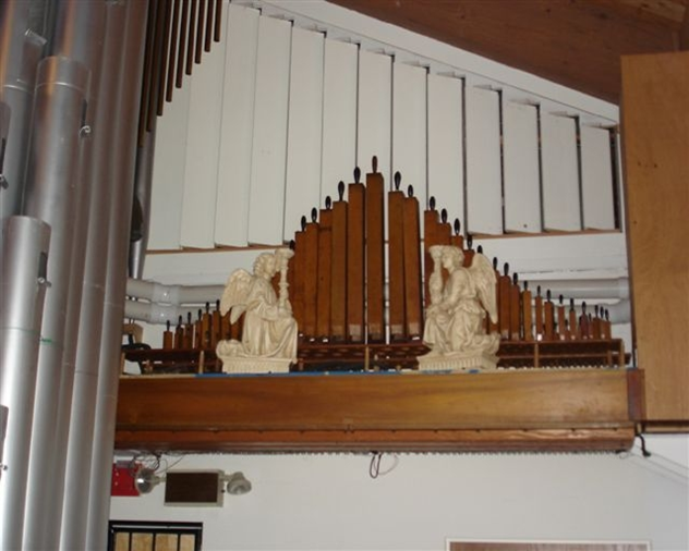 Huening Pipe Organs